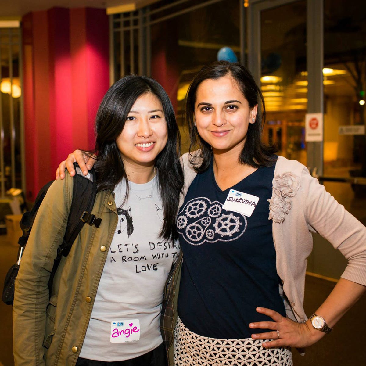 3 tips for women in tech: Find a buddy, get promoted, move those goal ...