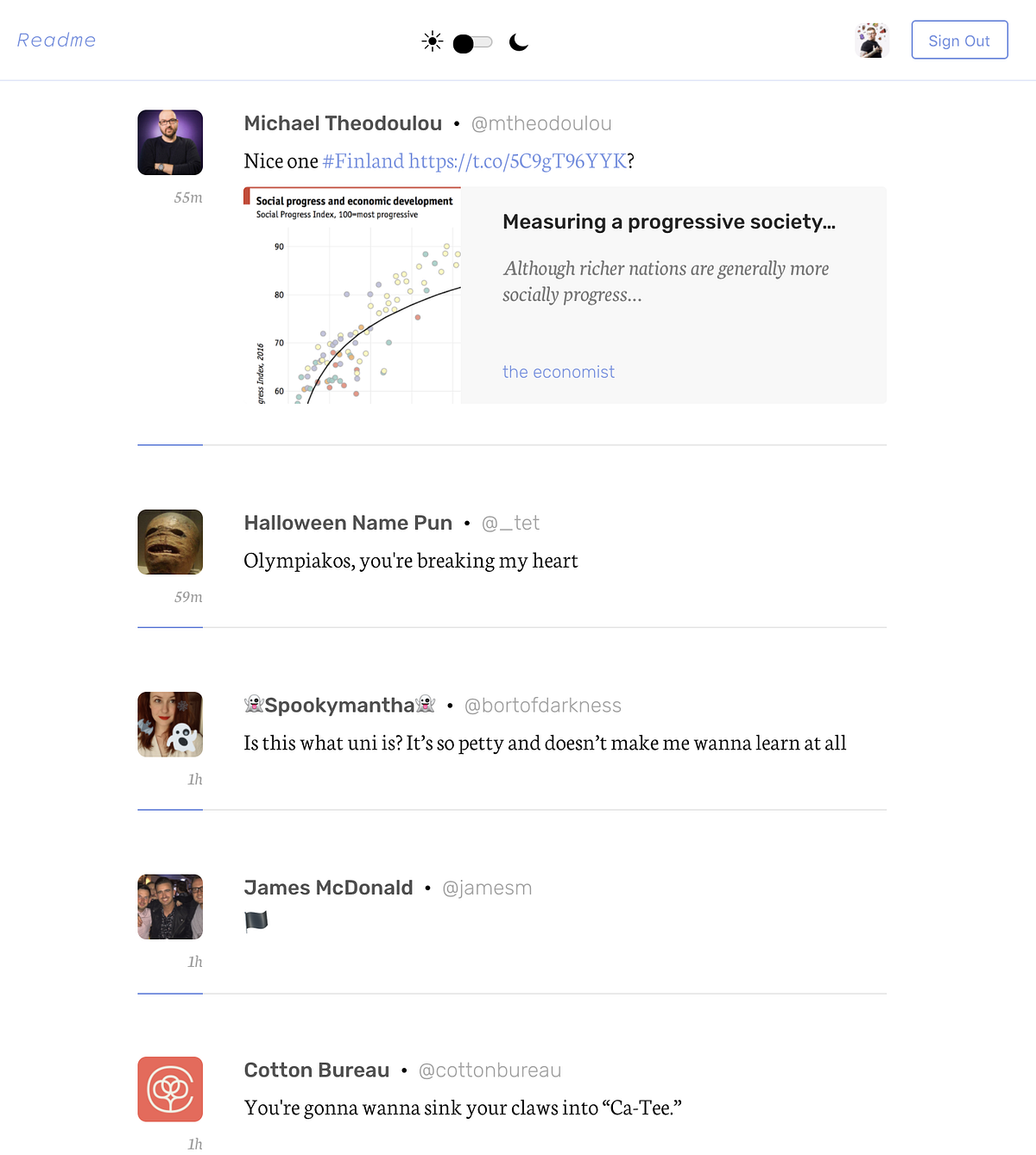 Building a Twitter Reader with a Serverless API | by Ben Howdle | Medium