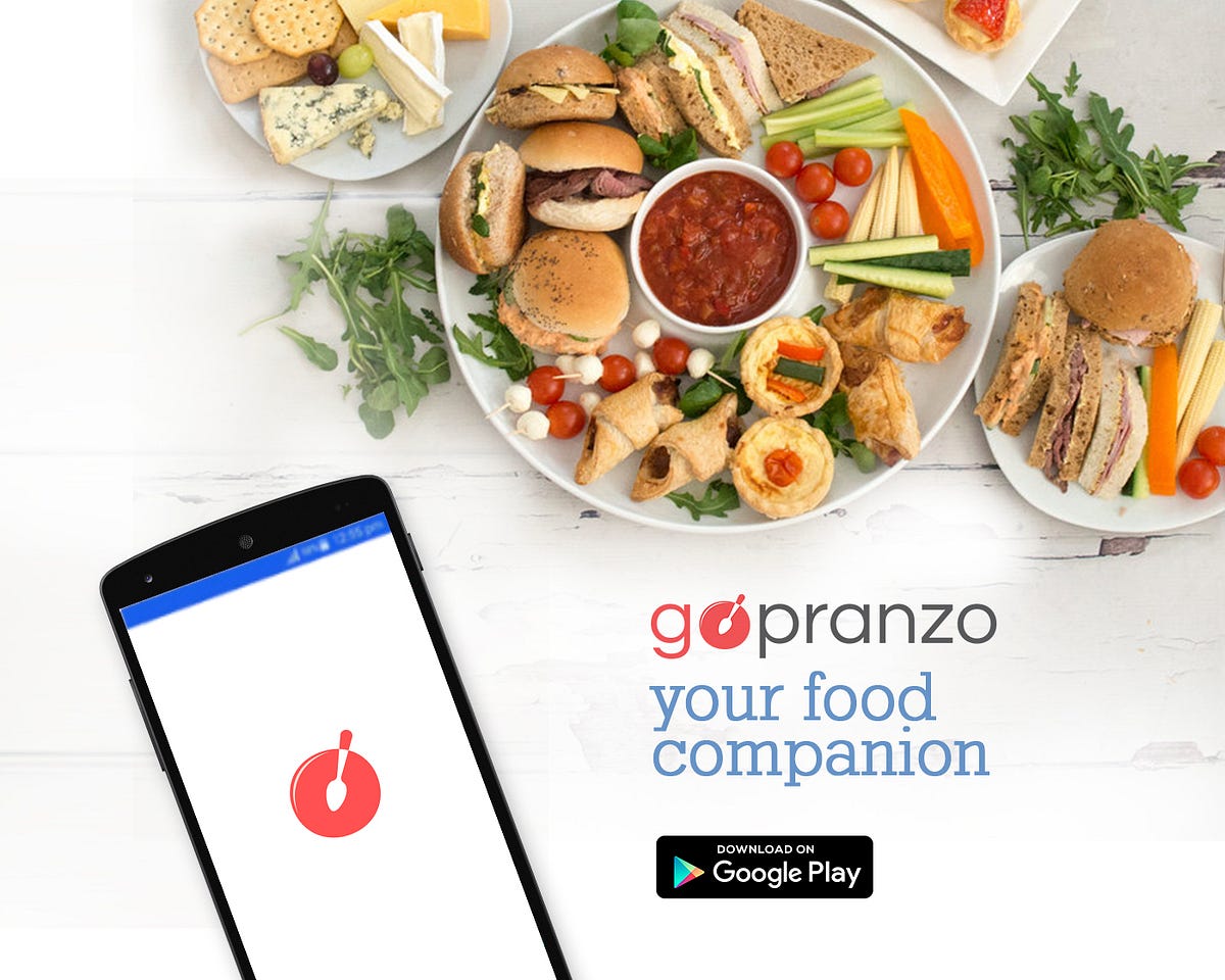 GoPranzo — The real time deal engine | by GoPranzo | Medium