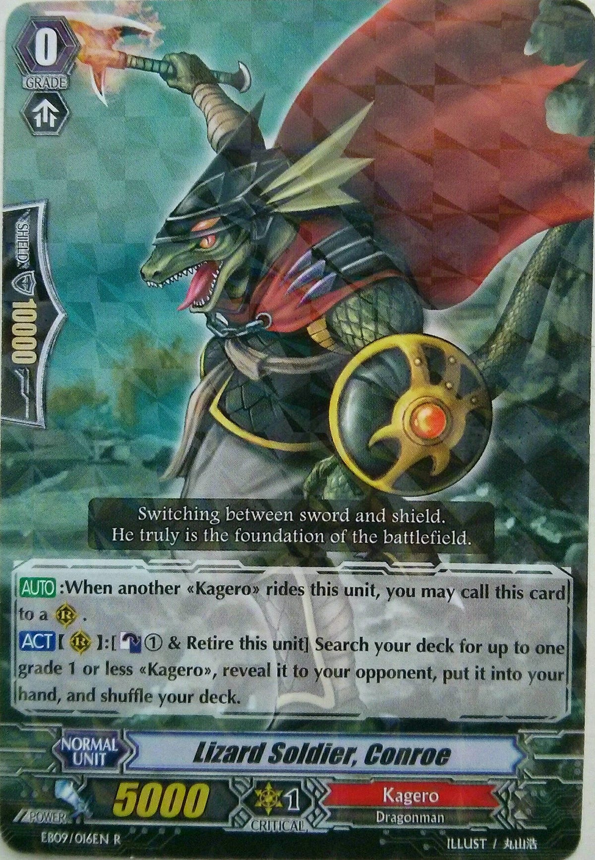 Cardfight Vanguard Game Component Overview By MrVectrex Medium
