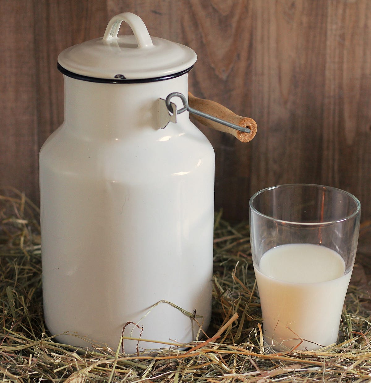 Milk Boys. The bottle is not half empty. The… | by Kiitos | Apsara ...