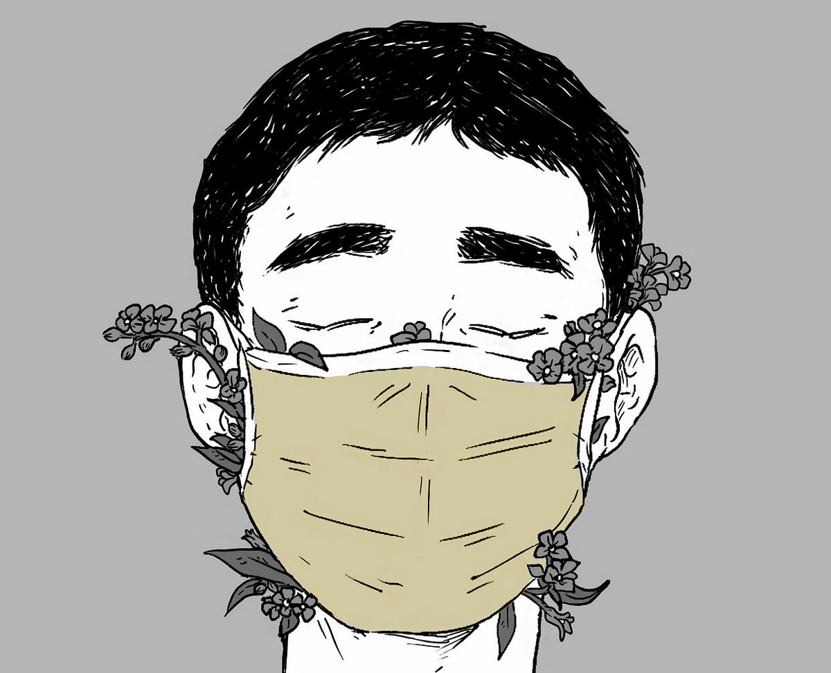 Mask Detection in Flutter with TensorFlow Lite | by Krissanawat Kaewsanmuang | Heartbeat