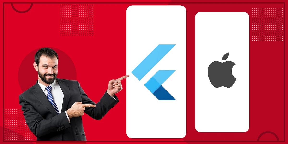 Developing and Distributing an iOS Based Flutter App Without a Mac | by Richa Sharma | Fluper ...