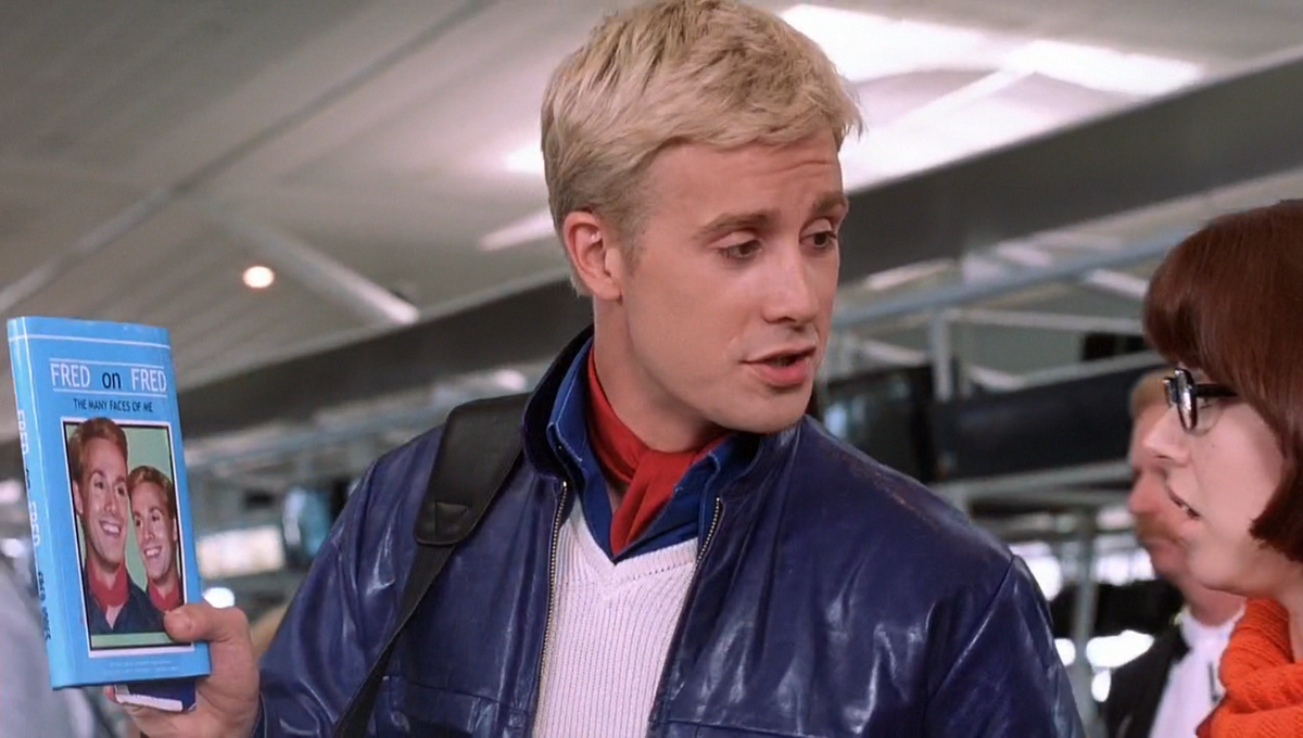 Can We Talk About Fred s Autobiography In Scooby Doo 2002 By Can We Talk About Fred s Autobiography In Scooby Doo 2002 By