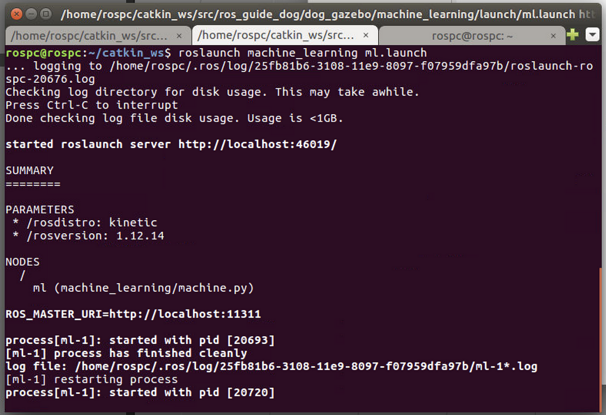 Ros Run Python In Virtual Env Code Da Medium