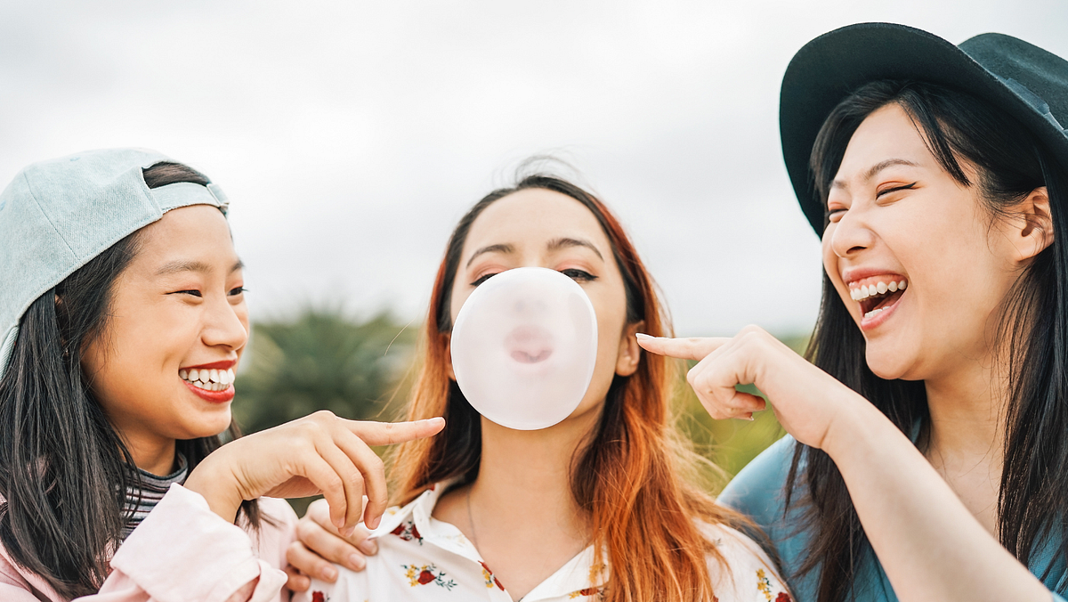 Read about Bubblegum Day and the editor's pick. | What Is Love To You?