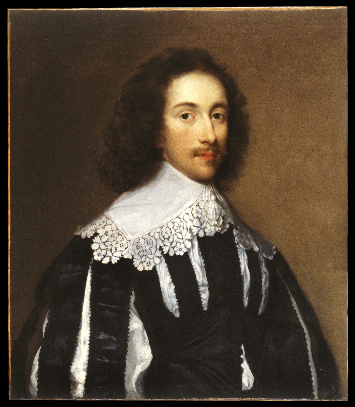 CORNELIUS JANSEN. Fond of Paris from his student days… | by Nicole ...