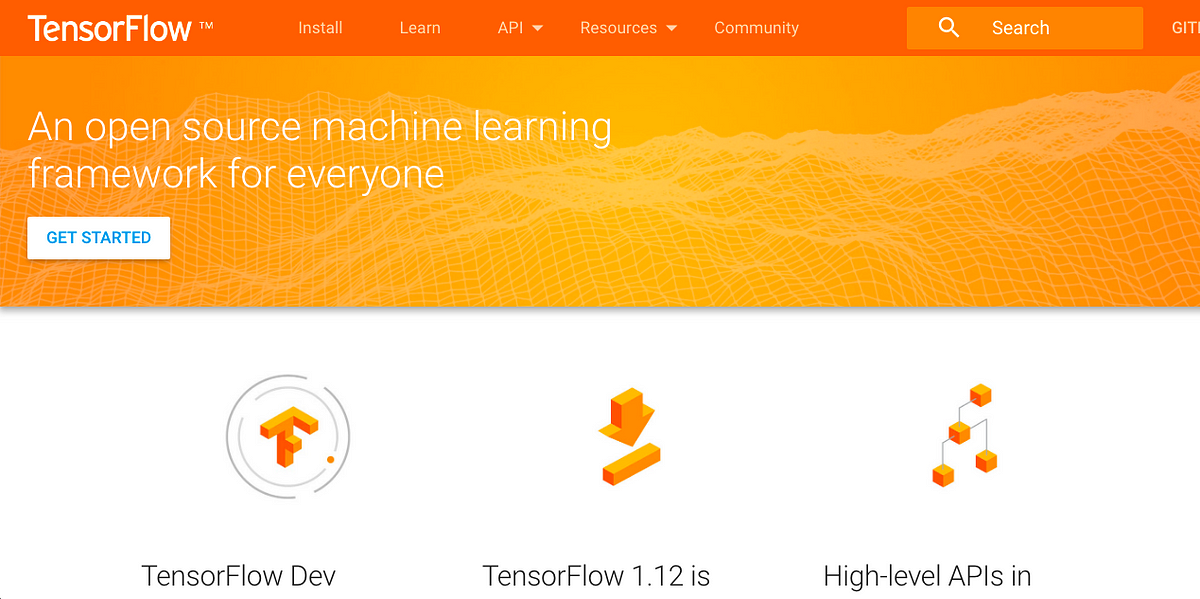 Install Tensorflow On Mac Tensorflow Only Runs On Max Python 3 6 By Rio Weber Riow Medium