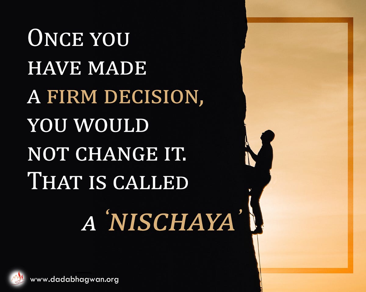 How do we stop feeling bad about past experiences? | by Dada Bhagwan ...