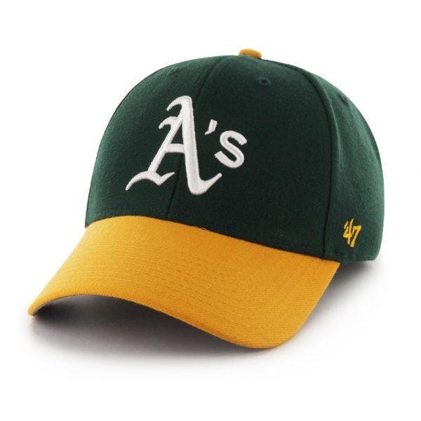 Have the best gaming experiences with the sporty 47 Brand MLB Hats ...