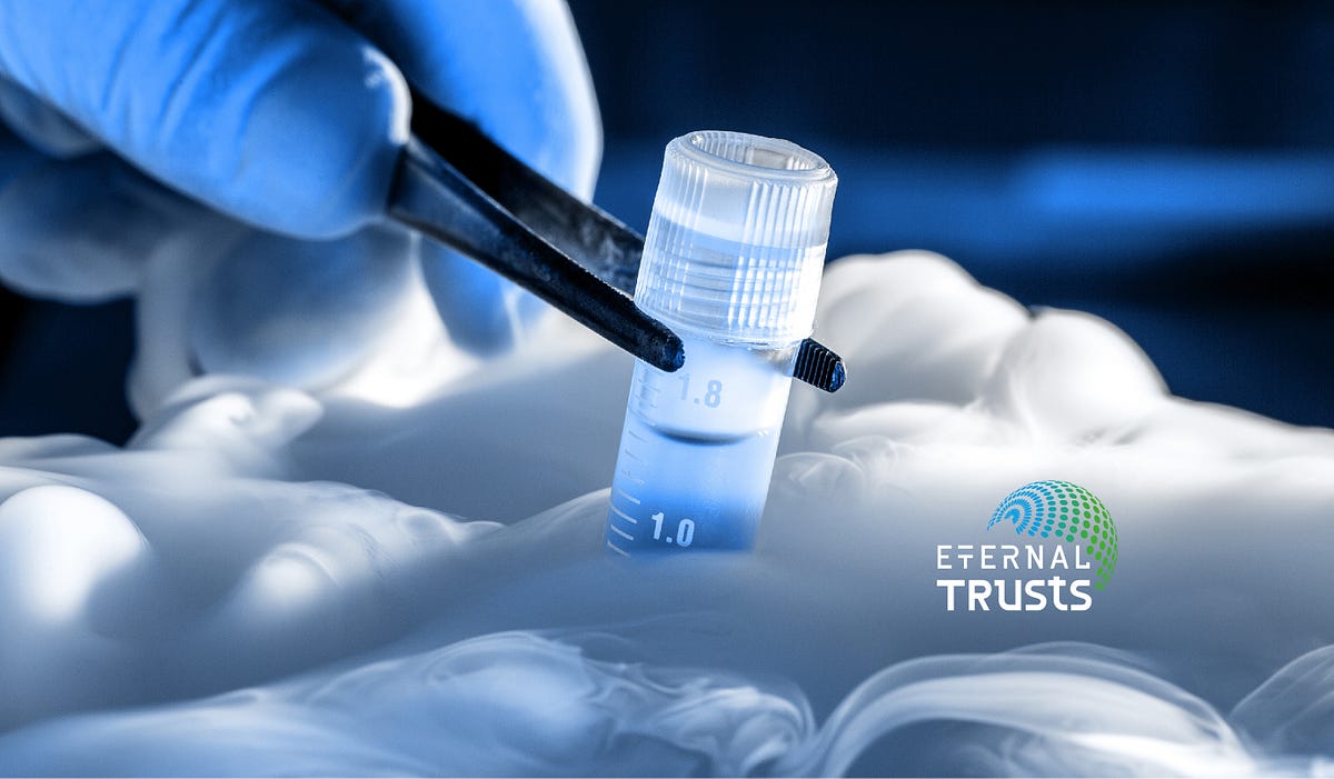 The technology of cryopreservation | by Eternal Trusts | Medium