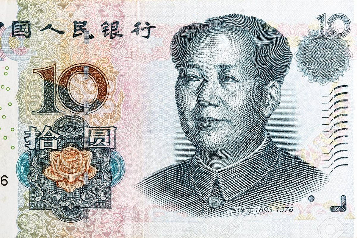 Il quattro e il dieci in Cina… ma soprattutto il quattro | by Luca ...