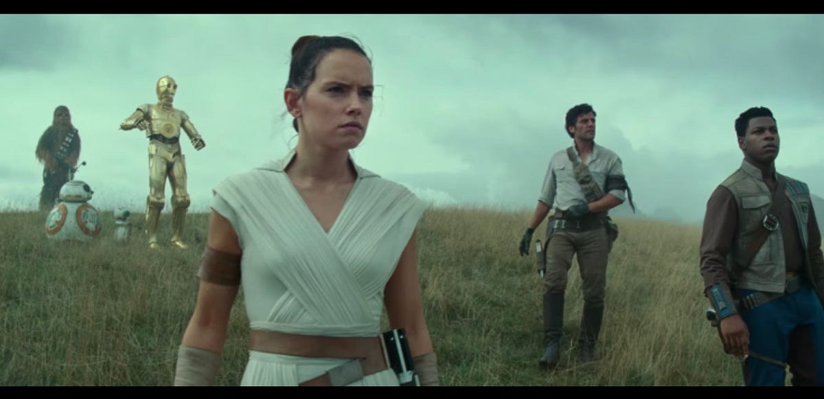 Star Wars 9: Rise of Skywalker & Fall of a franchise | by Inventagious ...
