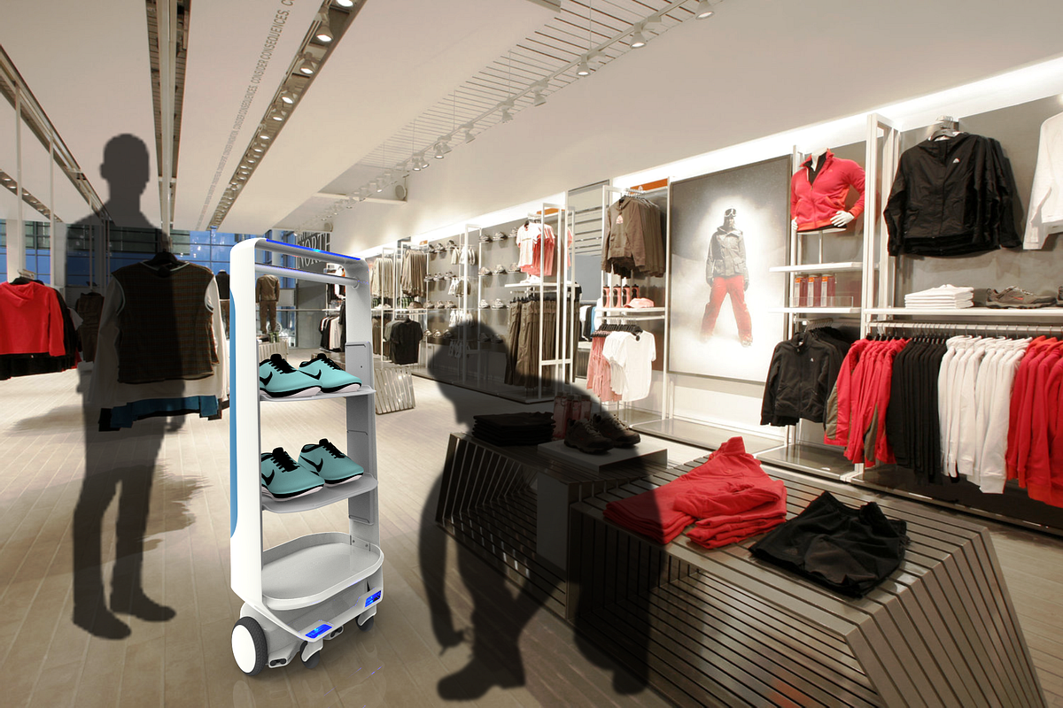 3 Ways We’ll All Be Shopping with Robots | by Ryan Hickman | Medium