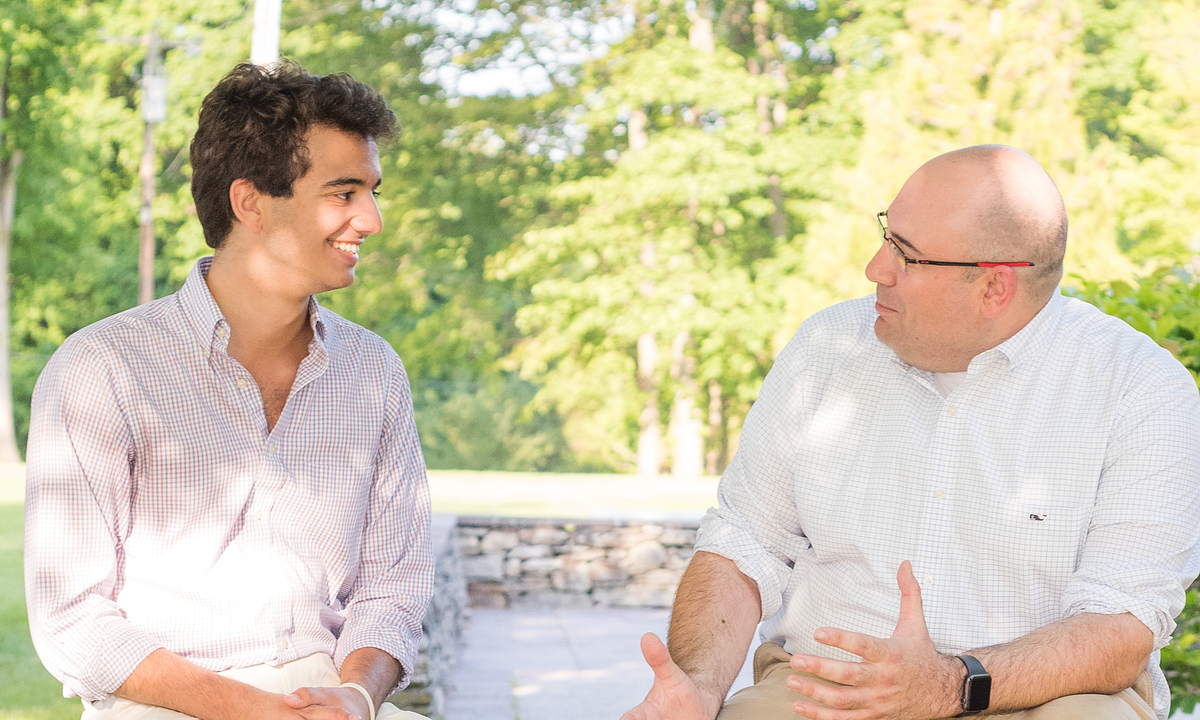 The Pat Boyd I Know. When I was a student at the Pomfret… | by Nick ...