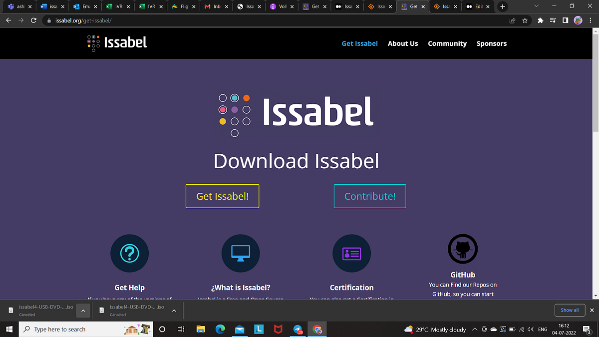BASICS OF ISSABEL. Hi guys, I'm Karthik from Yavar… | by KARTHIK M ...