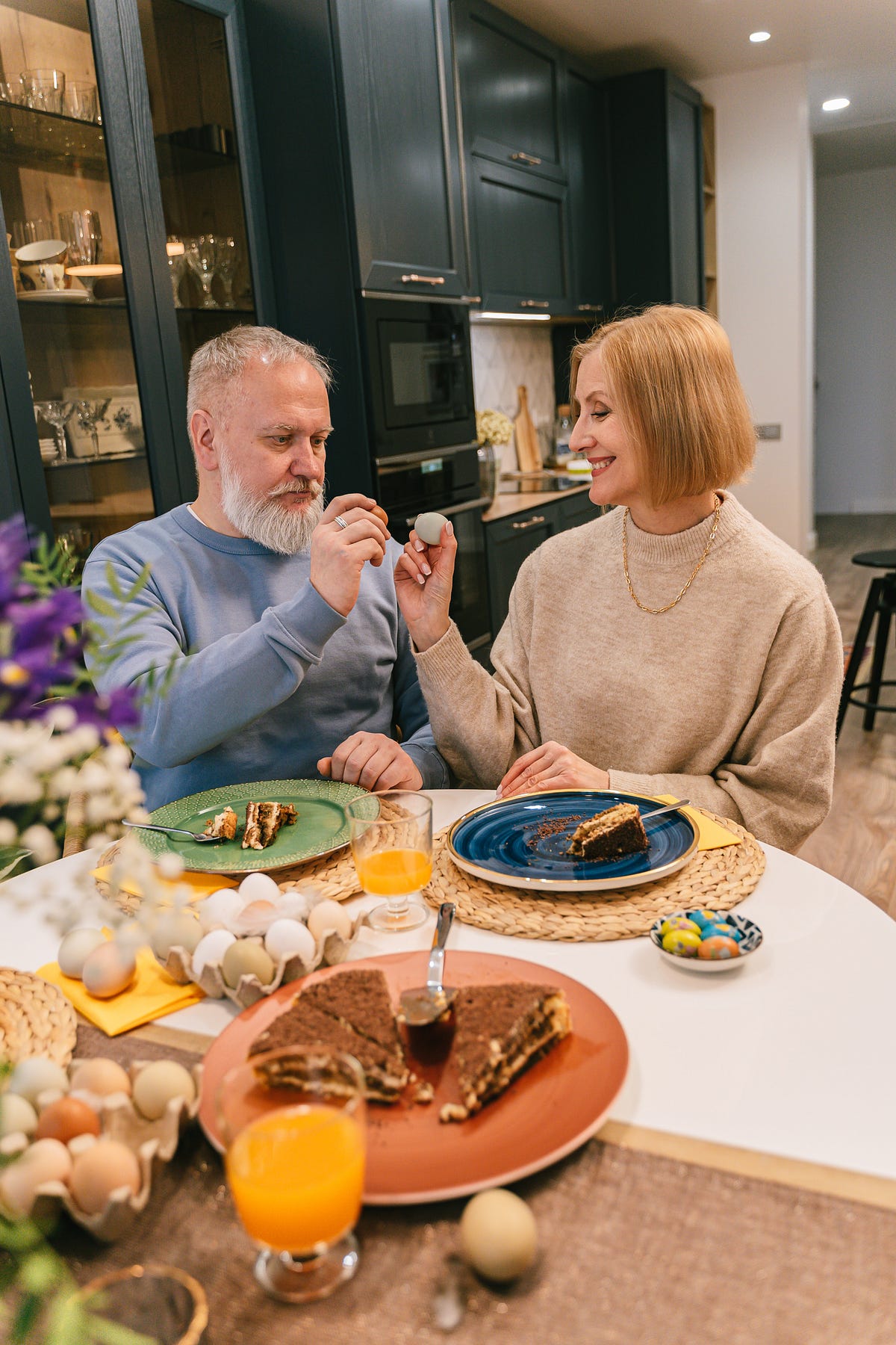 Turn off the Hunger Switch and Enhance the Satiety Signals with 7 ...