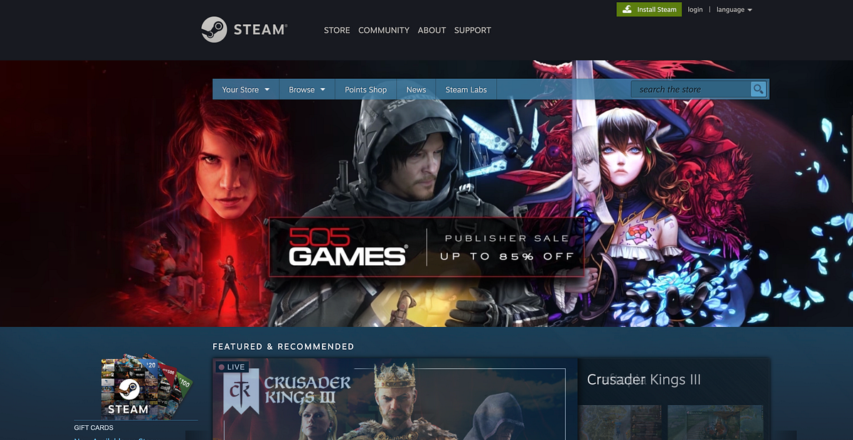 Developer Update — Hellhound Games On Steam and The Nexus Launcher ...