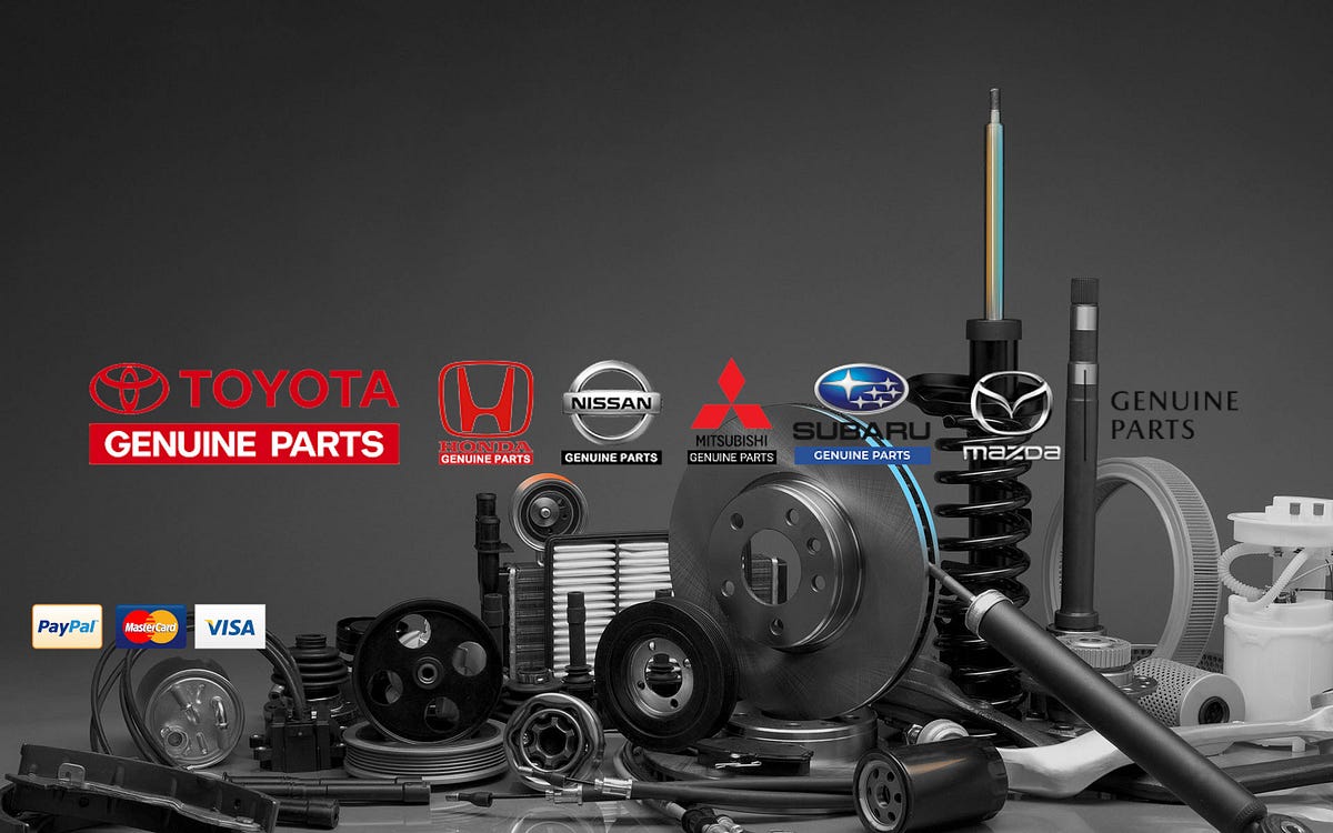 Get The Best Mazda Genuine Spare Parts Dubai Online For your Needs | by ...