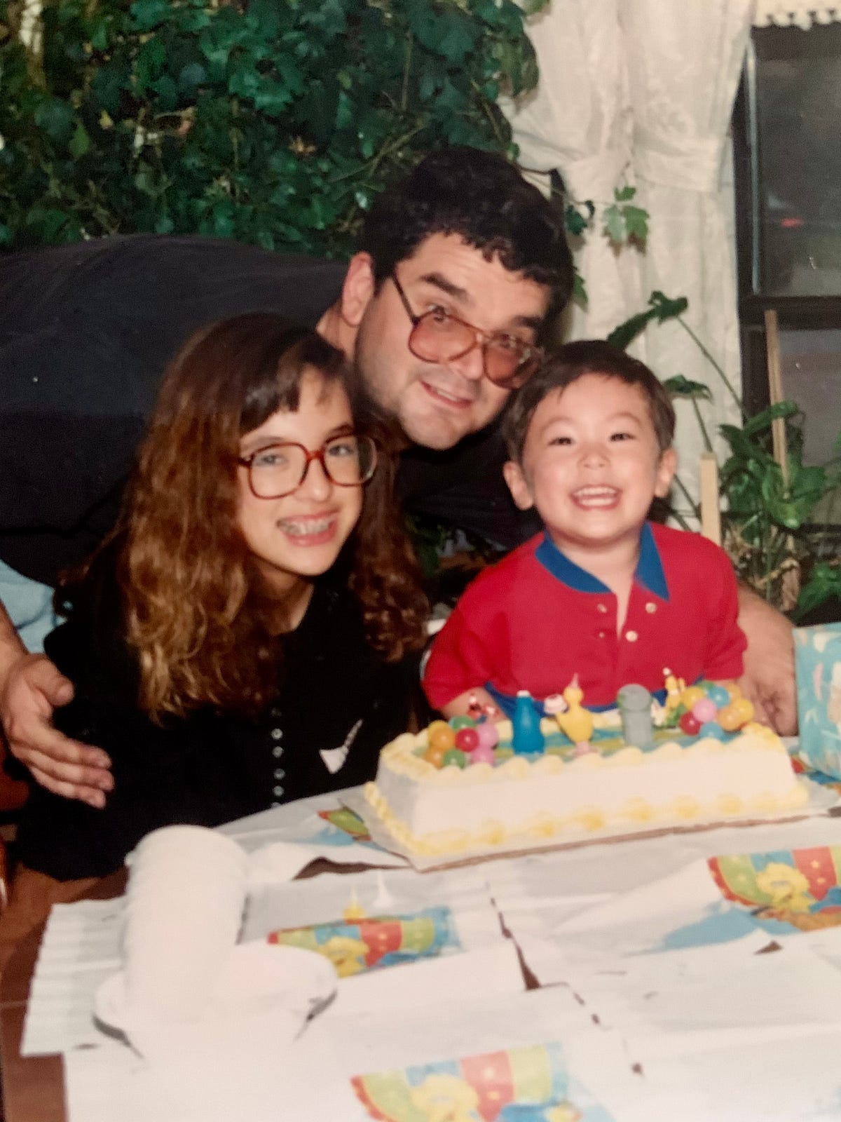 Counting Down the Days. When I was growing up my dad would… | by ...
