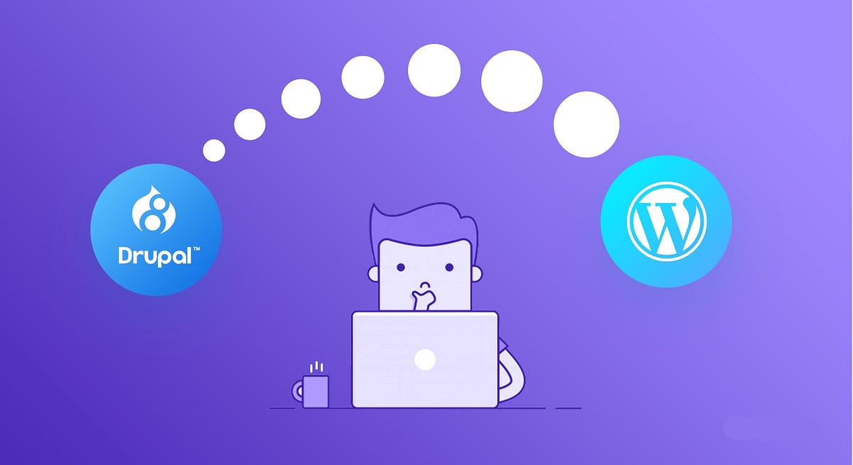 A comprehensive guide for the conversion of Drupal to WordPress | by ...