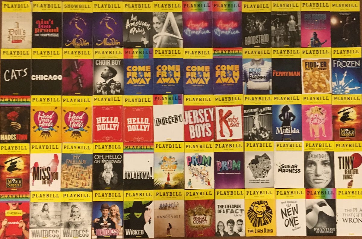 TBT: Playbill Bios for the Cast of Your Recurring High School Nightmare ...