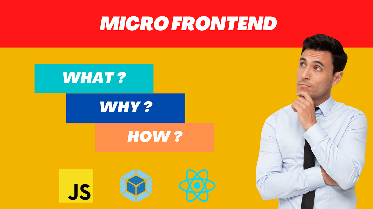 Micro Frontend with React.js and Module federation | by Rahul Sharma ... Micro Frontend with React.js and Module federation | by Rahul Sharma ...
