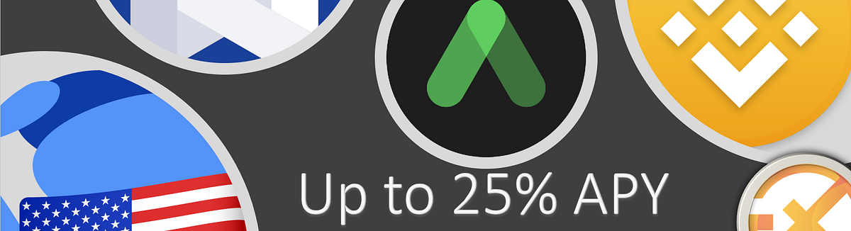 UsT Stablecoin— up to ̶2̶5̶%̶ 21.66% APY | by FFQuest | Coinmonks | Medium