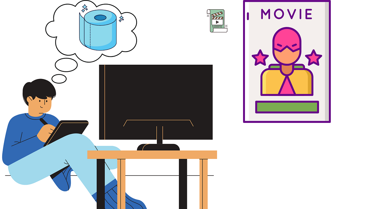 Cinema vs. TV Series.. Movie theaters became an essential part… | by ...
