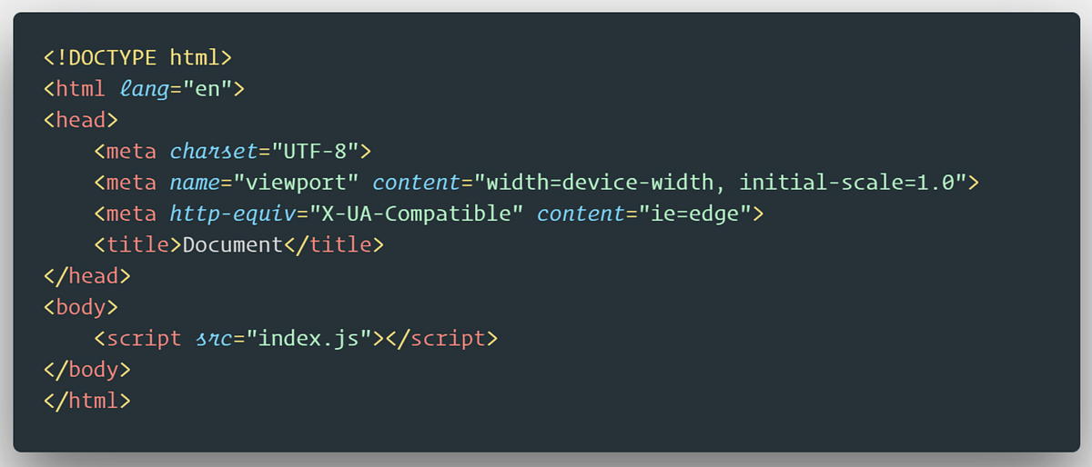 JS Modules and the story ahead:Part 1(History) | by Surbhi Kohli | Medium