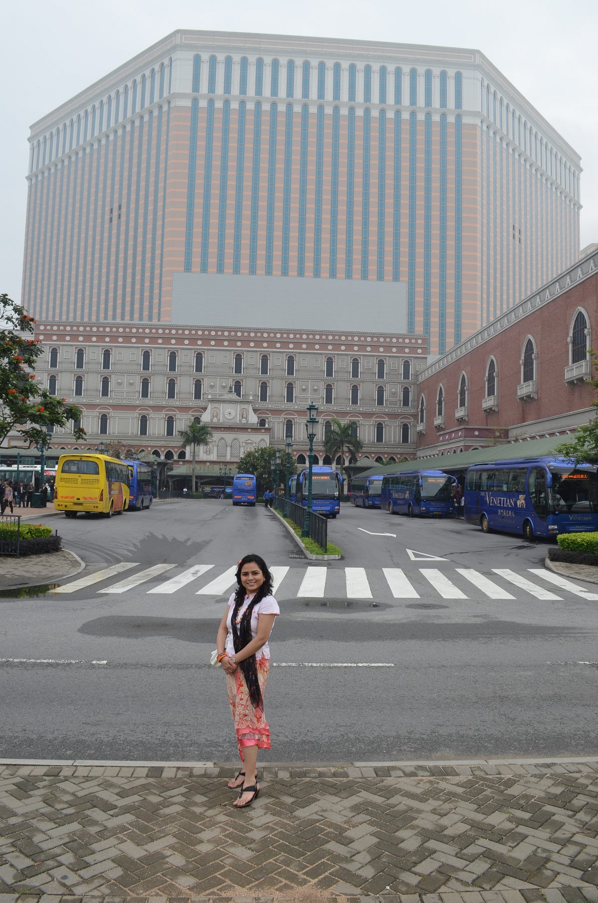 THE GRANDEUR OF VENICE ,VENETIAN MACAU | by Janki Parwal | Medium