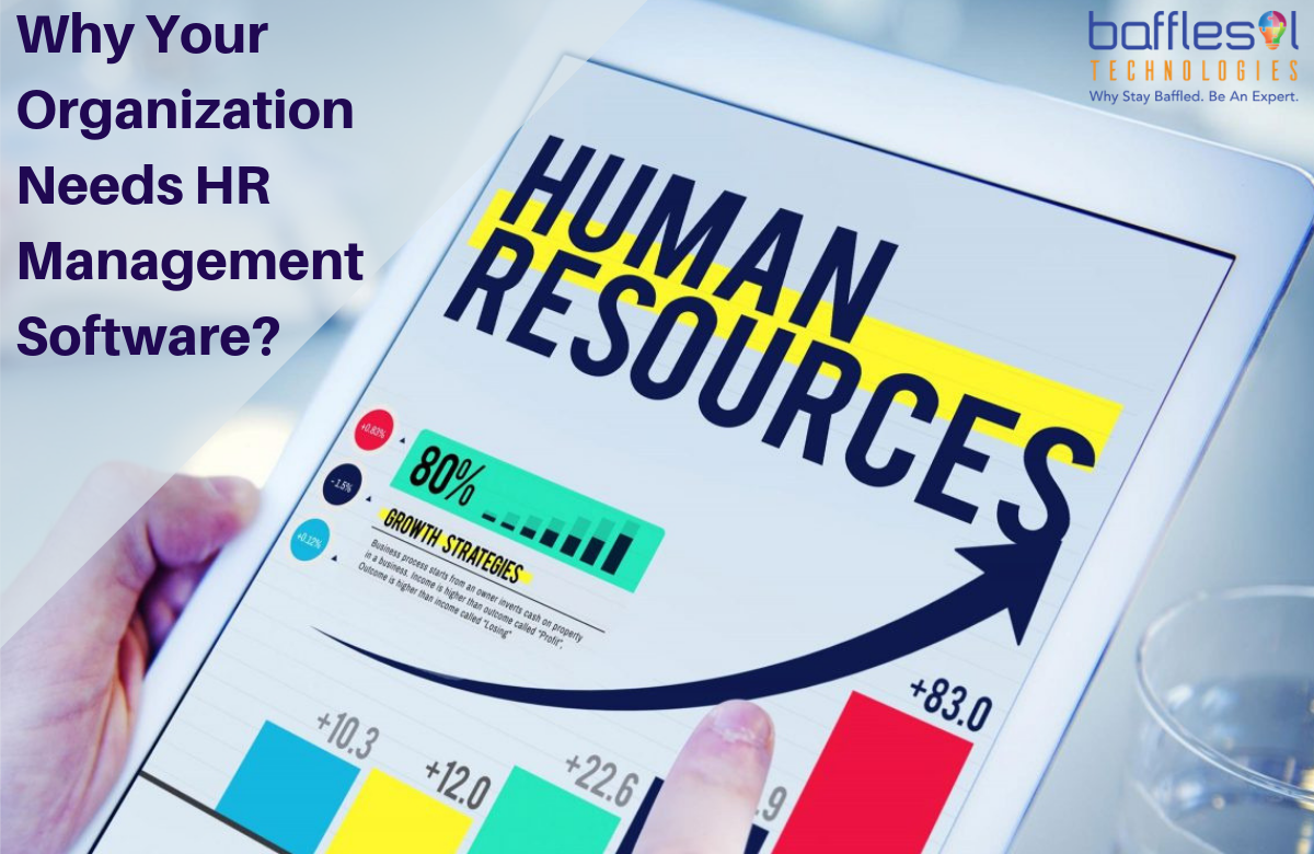 WHY YOUR ORGANIZATION NEEDS HR MANAGEMENT SOFTWARE? | by Software | Medium