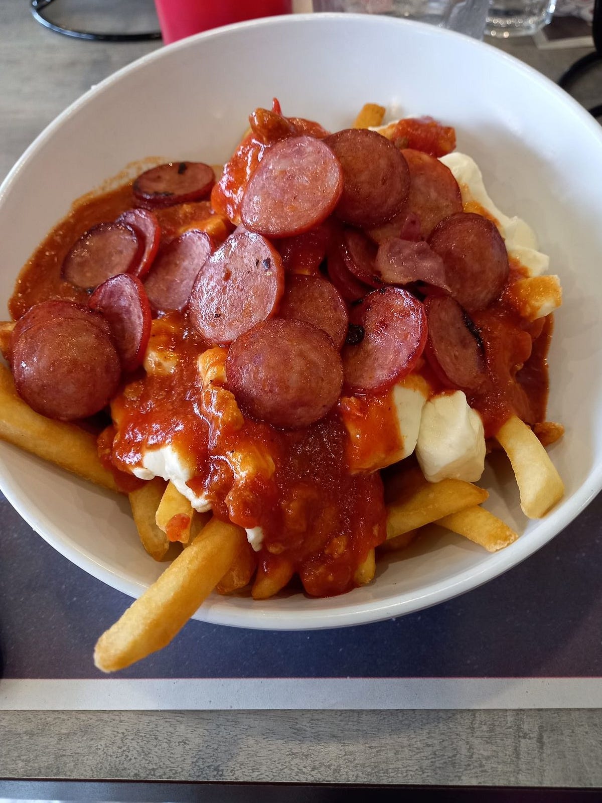 Quebec’s love affair with poutine | by Robert Knight | Sharing Food ...