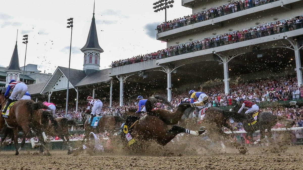 Stumbling Out of Gate 1. ROUGH START | by Arpinder Singh | Medium