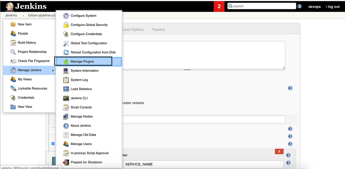 Jenkins : Matrix Authorization Strategy — How to grant job permissions for a user in Jenkins ...