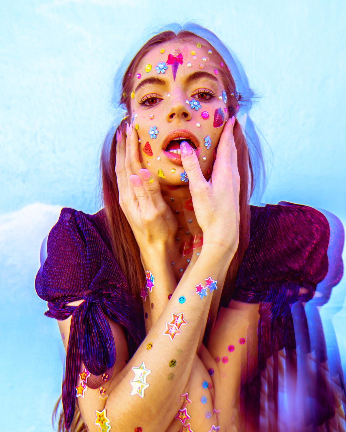 Molly Moore Sets Herself Free on ‘IRL’ | by Randall Radic | Old Pink ...