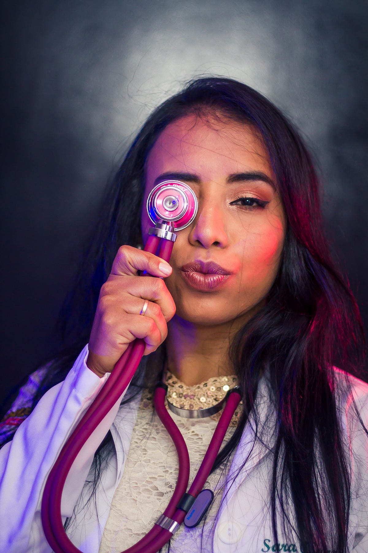 Doctor Gives The Blowjob She Starts A Blowjob Like None Youve… By A