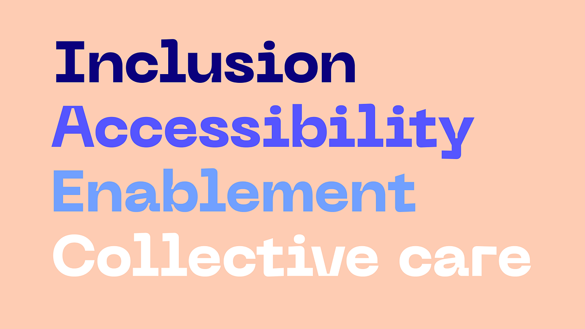 Design systems as community building | by Cait | Medium