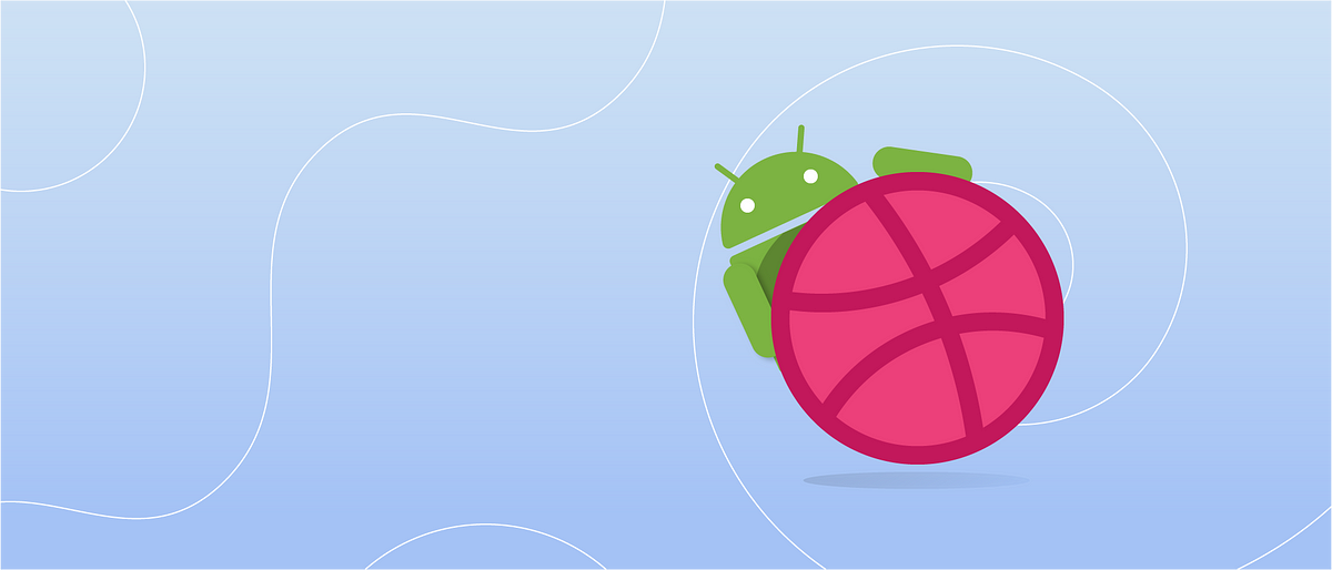 From Dribbble Template To Android Motion By Alexander Kolpakov Androidpub Medium