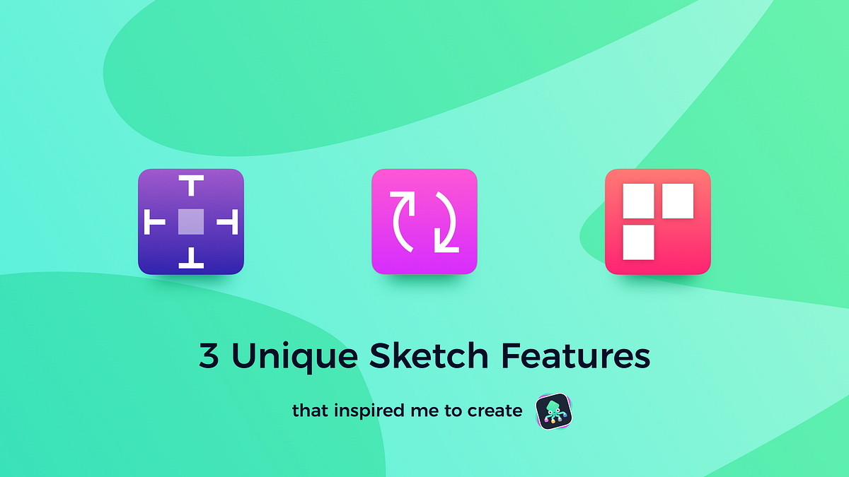 3 Unique Sketch Features that inspired me to create User Flow Library ...