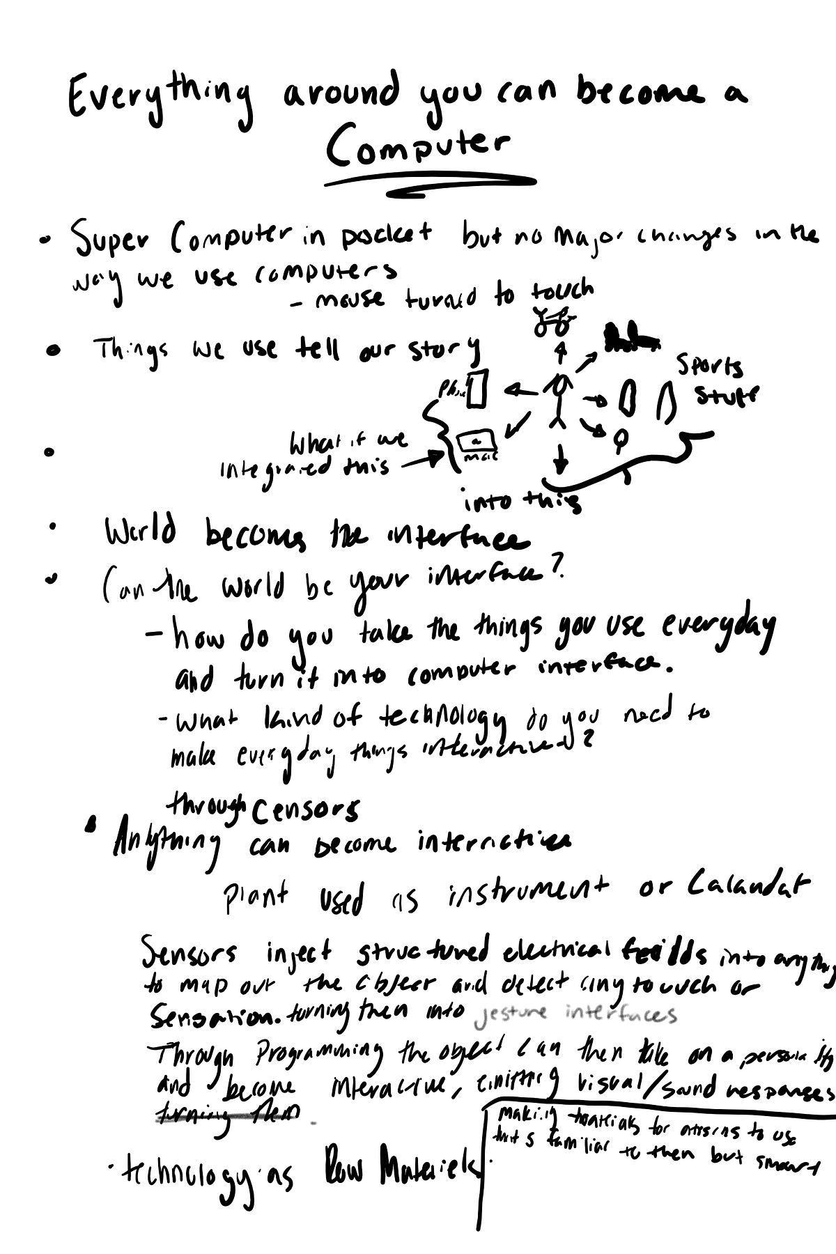 Visual Notes Practice. In this exercise, we practiced… | by Victoria ...