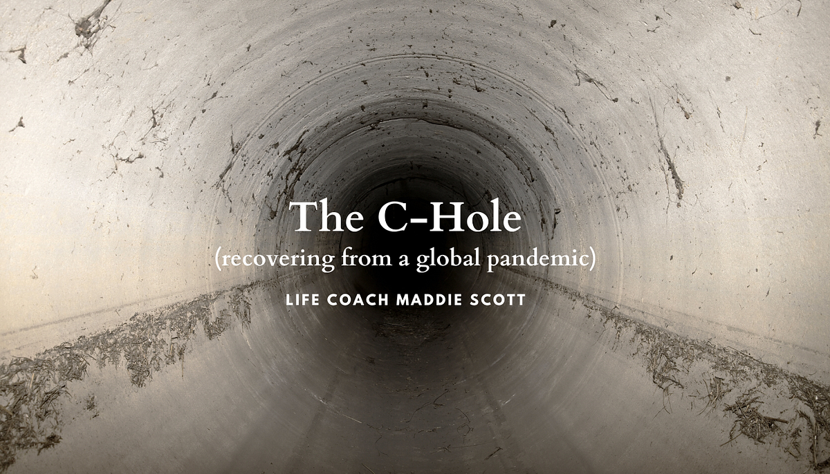 The C-Hole. This past year as I’ve been working… | by Mindy Amita ...