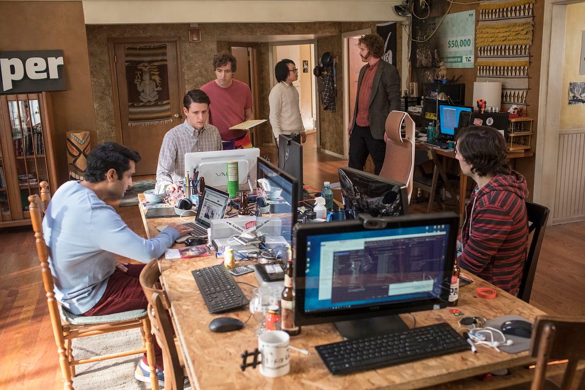 EMMY®-WINNING COMEDY SERIES SILICON VALLEY RETURNS FOR ITS TEN-EPISODE ...