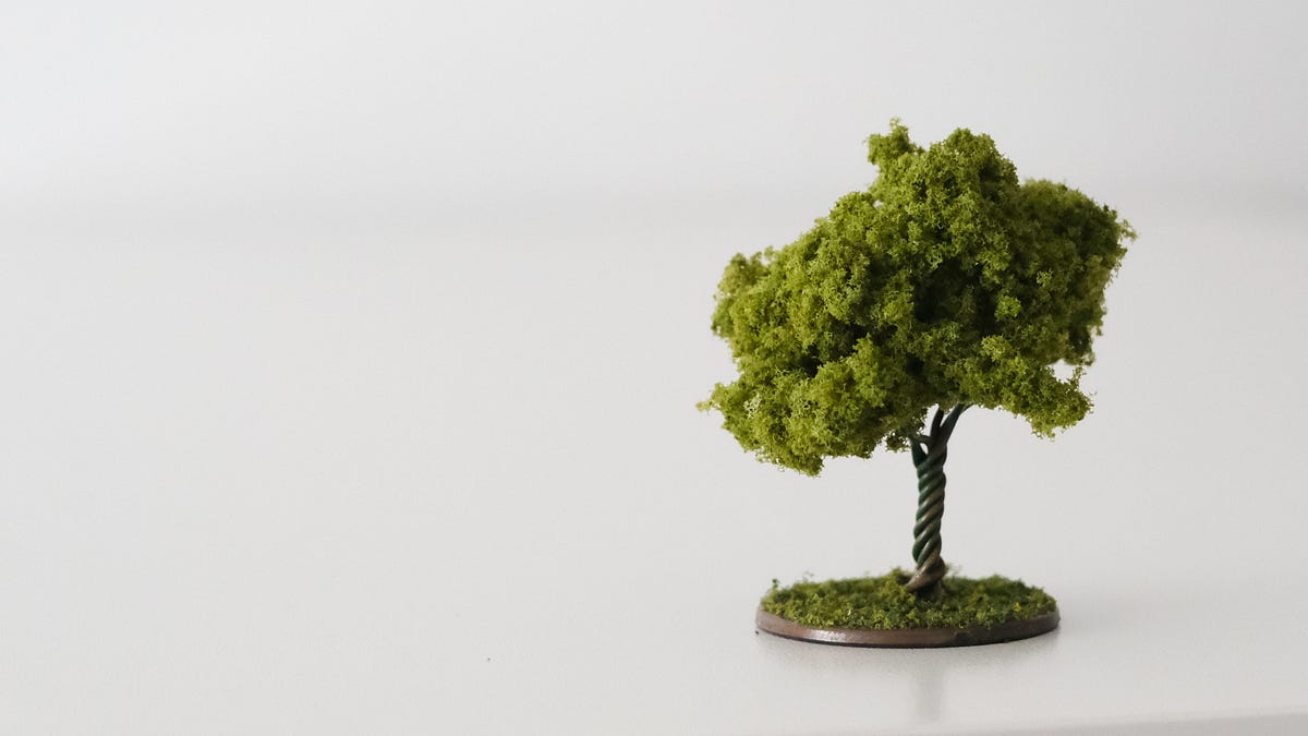 DIY Terrain: 10 Step Trees. A very simple method for making… | by Joel ...
