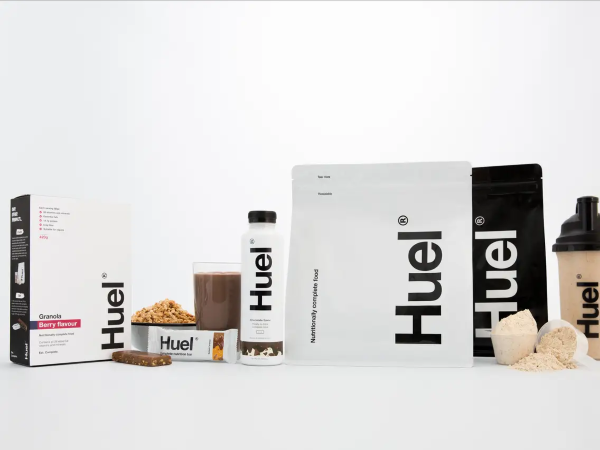 The One and Only, HUEL. Envisioning A World where Complete… | by Mayra ...
