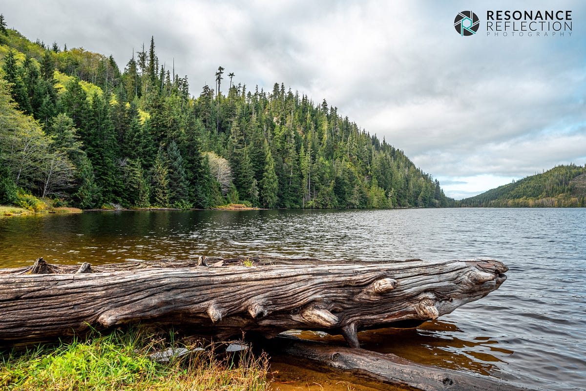Touring Around The Alice Loop: Connor Lake. | by Marcel Comeau | Medium