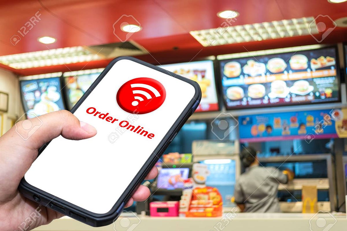 Bites App. Streamlined food app exploration case… | by Dave Doria | Medium