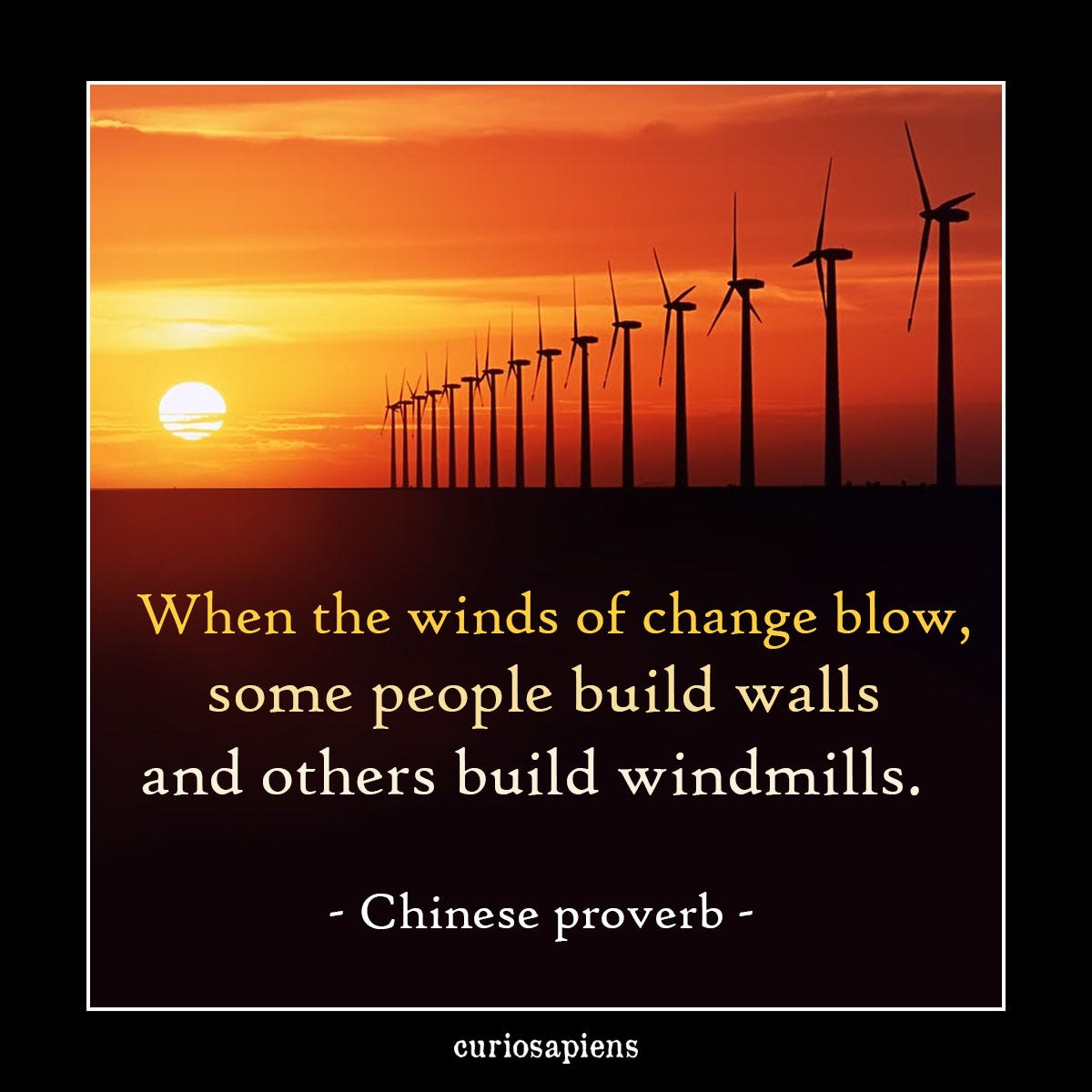 The Winds. Like wind, change is dynamic and hard… | by Curiosapiens ...