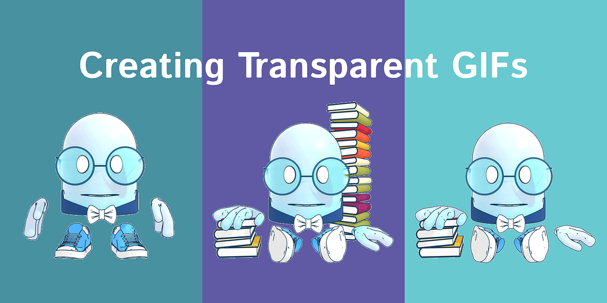 Create Transparent GIFs with Blender + Adobe Photoshop | by Heshan ...