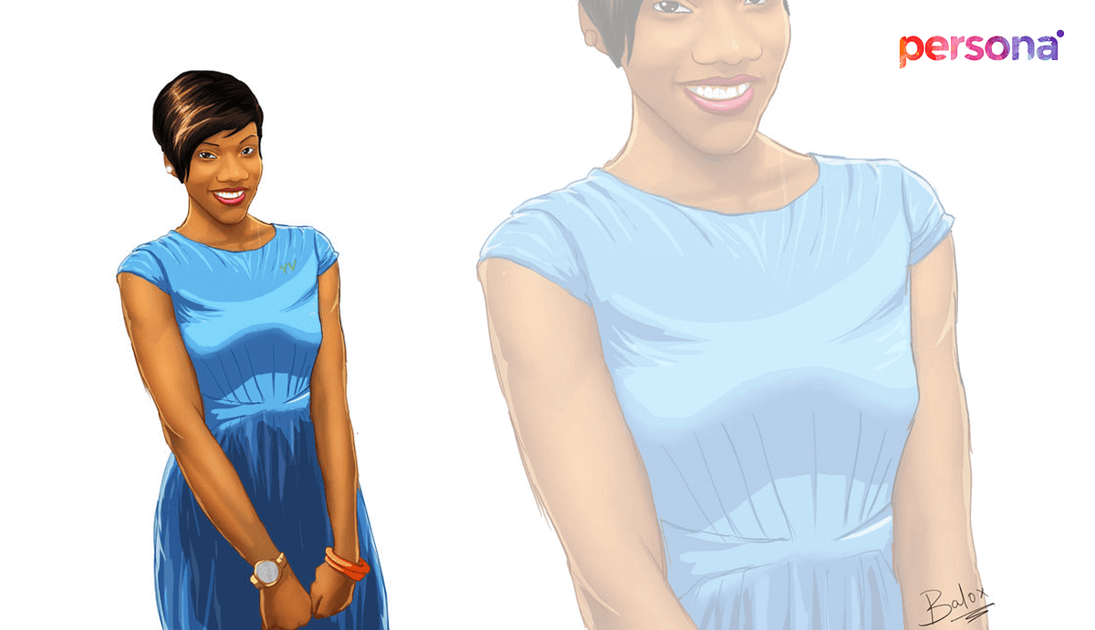 Meet the Persona: Yvonne “Nerdy Artist” Onyinye | by Layrz | Persona by ...